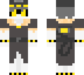 serial designation j | Minecraft Skins