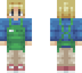 Shin Asakura - Sakamoto Days | Minecraft Skin