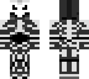 skull trooper | Minecraft Skins