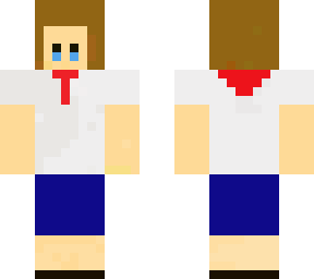 student | Minecraft Skins