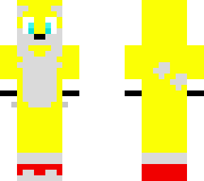 tails | Minecraft Skin