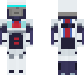 TFA Jazz | Minecraft Skin