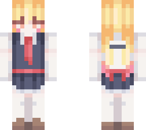 tohru | Minecraft Skins