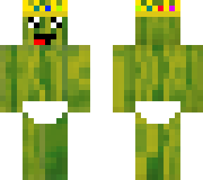 Watermelon__ | Minecraft Skin