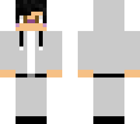 Wenda Sprunki Boy mode | Minecraft Skin