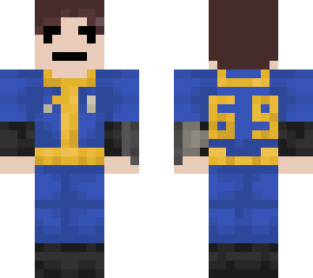 fallout | Minecraft Skins