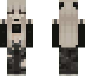 . dust . | Minecraft Skin