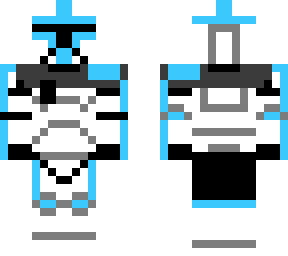ARC Trooper Lieutenant | Minecraft Skin