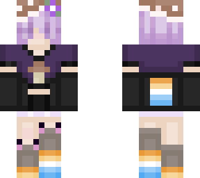 aroace | Minecraft Skins