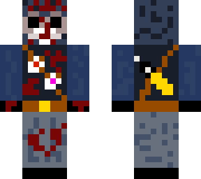 plague | Minecraft Skins
