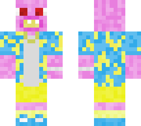 Cherry Bomb (Tyler the Creator) | Minecraft Skin