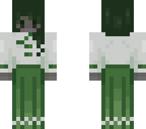 Cleo | Minecraft Skin