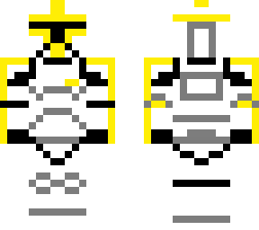 commander | Minecraft Skins