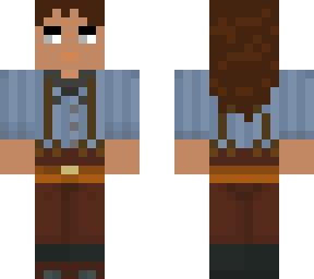 cowboy | Minecraft Skins