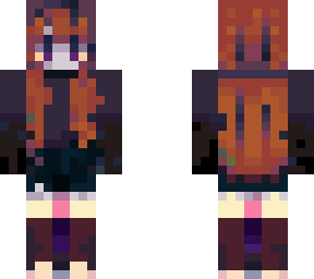 Csmp!aurora 2 | Minecraft Skin