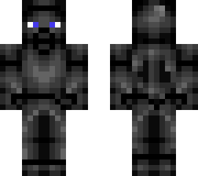 Dark Steve | Minecraft Skin