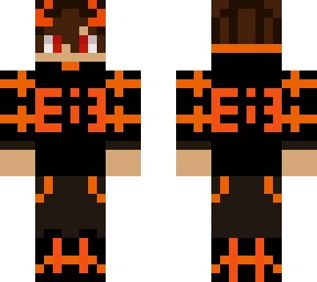 Dennis OC | Minecraft Skin