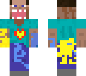 stive | Minecraft Skins