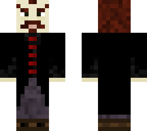 evil wizard | Minecraft Skins