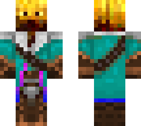 Facu19 | Minecraft Skin