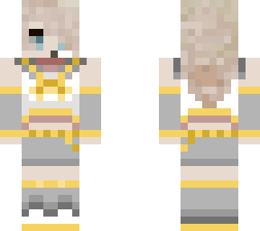kagamine rin | Minecraft Skins