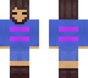 frisk | Minecraft Skin