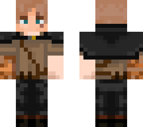 Gallaxee - Copper Arm | Minecraft Skin