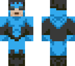 invincible mark | Minecraft Skins