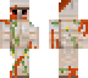 iron golem | Minecraft Skins