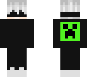ITZ_SENIOR | Minecraft Skin