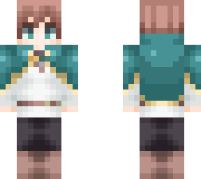 kazuma | Minecraft Skins