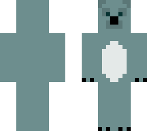 koala | Minecraft Skins