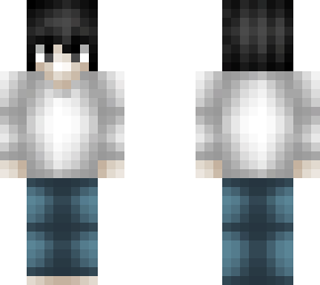 death note | Minecraft Skins