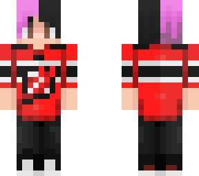 Lil Peep | Minecraft Skin
