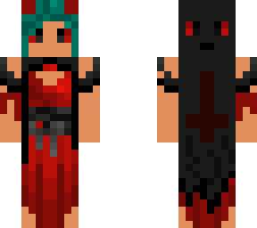 lilith | Minecraft Skins