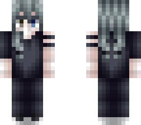 Mahito | Jujutsu Kaisen | Minecraft Skin