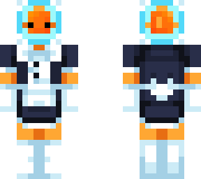 Nibbles | Minecraft Skin