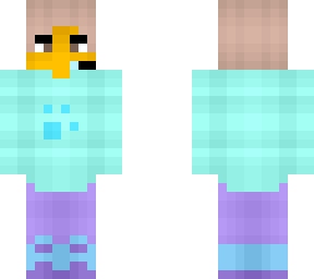 Male - Casual Gamer - Headset with Wolf Ears | Minecraft Skin