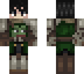 Medieval | Minecraft Skin