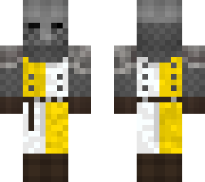 Montriumite Men-At-Arms | Minecraft Skin