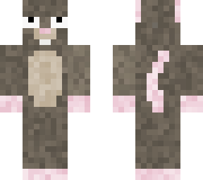 mouse | Minecraft Skin