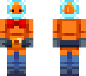 Musketeer Nibbles | Minecraft Skin