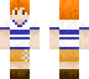 nami | Minecraft Skins