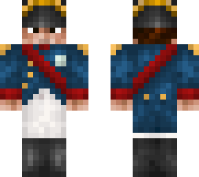 napoleon | Minecraft Skins