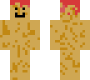 Nestor Nugget | Minecraft Skin