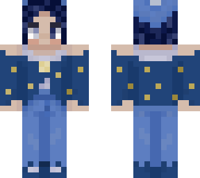 starry | Minecraft Skins