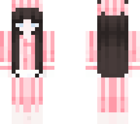 PajamaGirlPink | Minecraft Skin