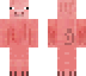 pig | Minecraft Skins
