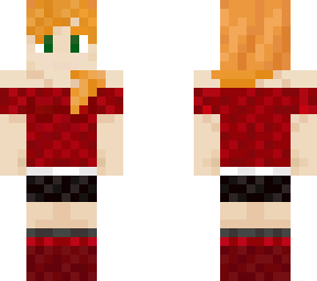 Pro BPS Alex (2025 Retexture Remake) | Minecraft Skin