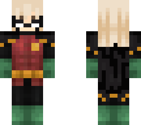 robin | Minecraft Skins